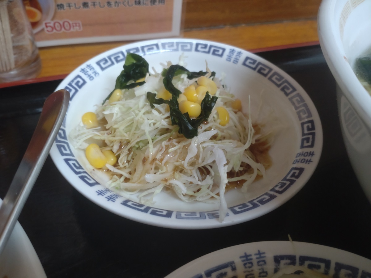 青森市 麺たんぴん 2022・8・22: じょふくのブログ