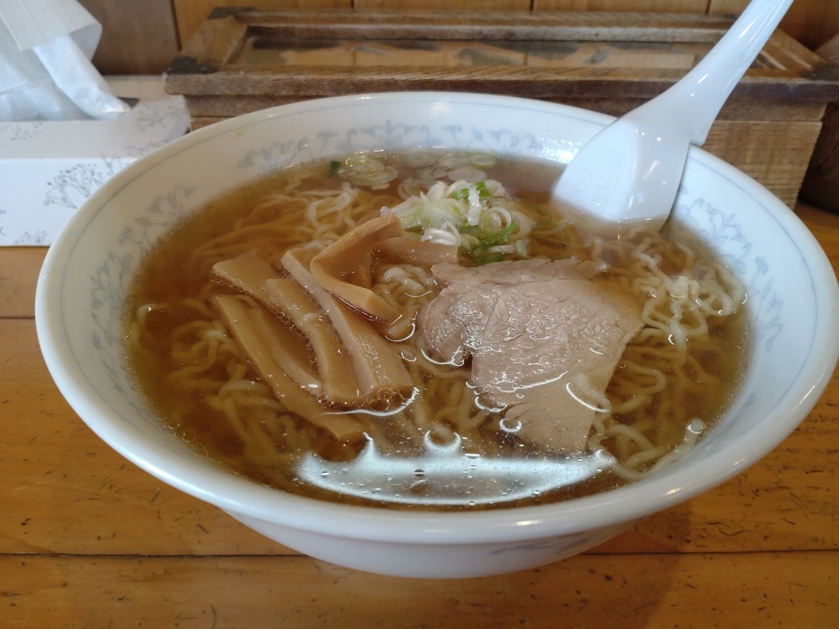 五所川原市 そば処 亀乃家 2023・3・23: じょふくのブログ