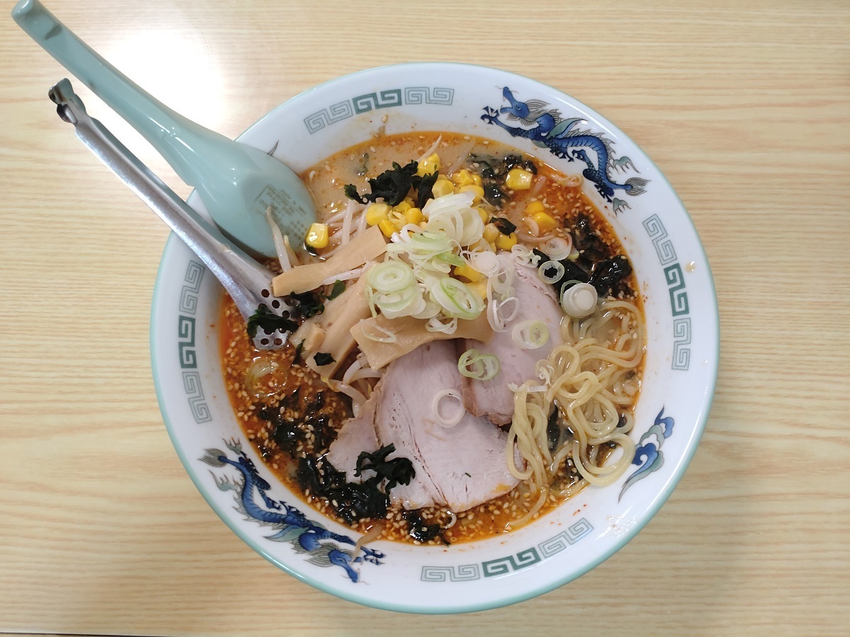 青森市 サッポロラーメン 蔵 2023・5・28: じょふくのブログ