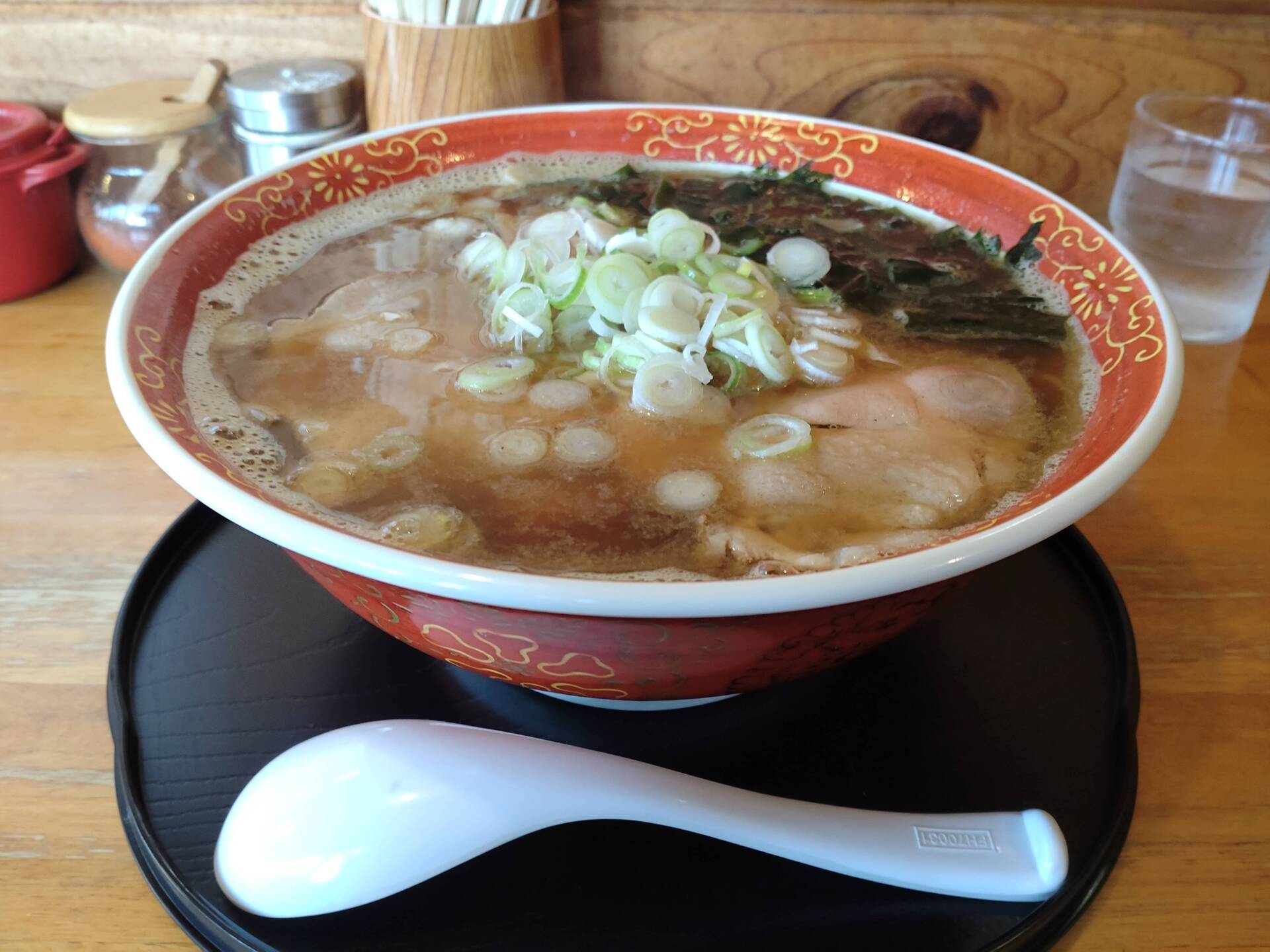 つがる市 ラーメン まるじん 2023・11・3: じょふくのブログ