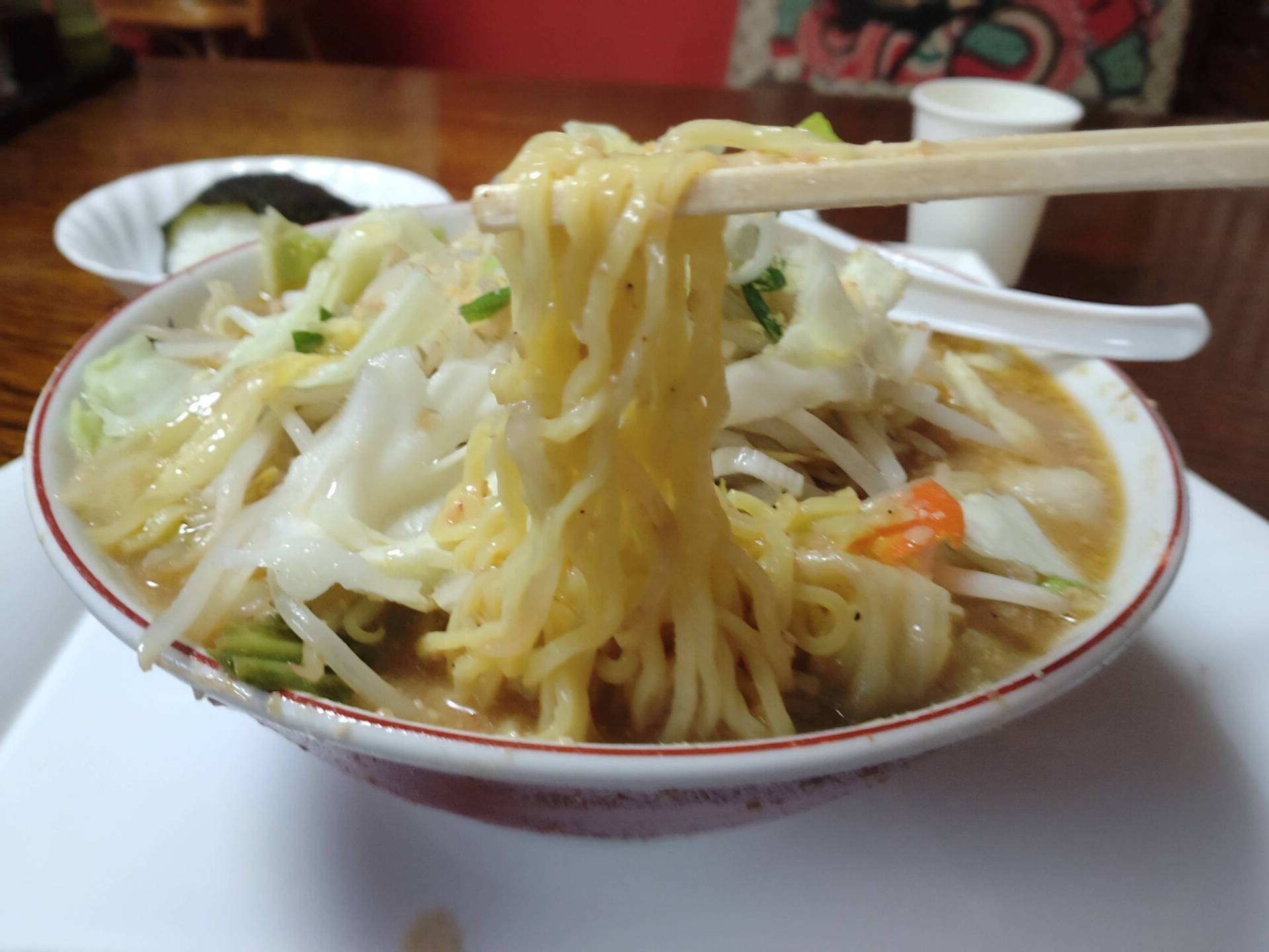 五所川原市 赤城食堂 2023・11・6: じょふくのブログ