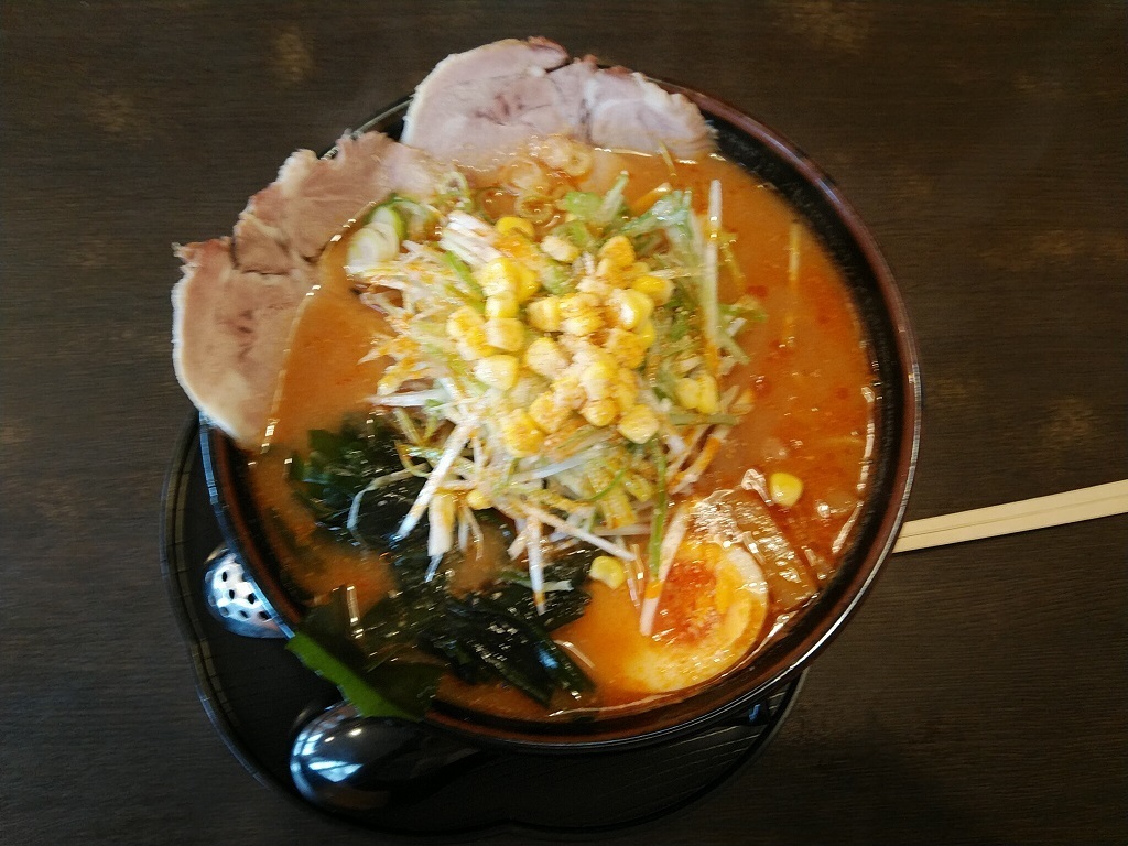 藤崎町 麺屋 ぽっぽら 2023・11・9: じょふくのブログ