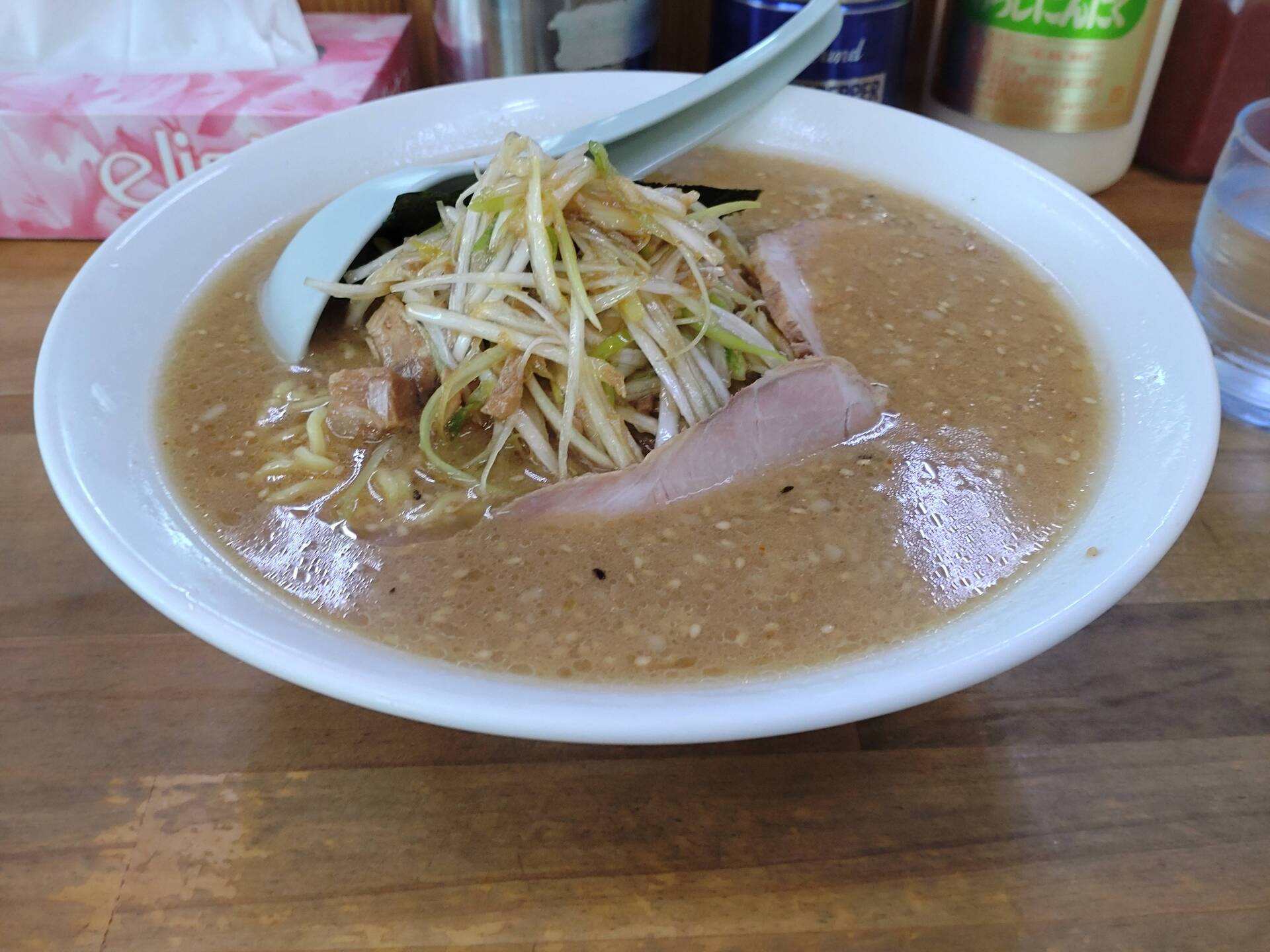 つがる市 ラーメンショップ 木造店 2023・11・27: じょふくのブログ