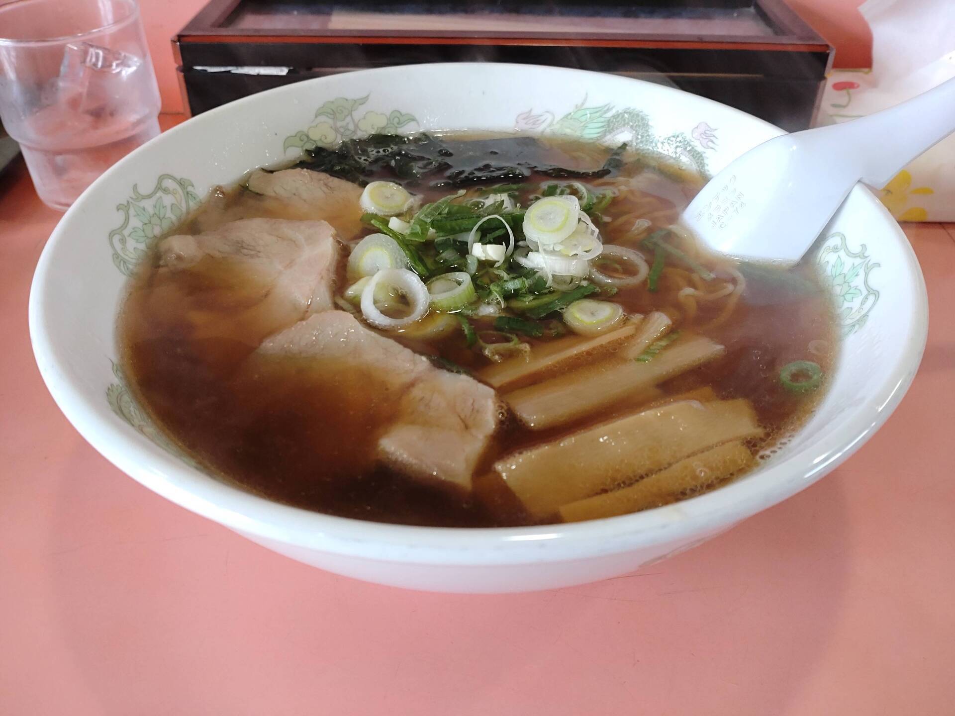 つがる市 ラーメン 大吉 2024・3・18: じょふくのブログ