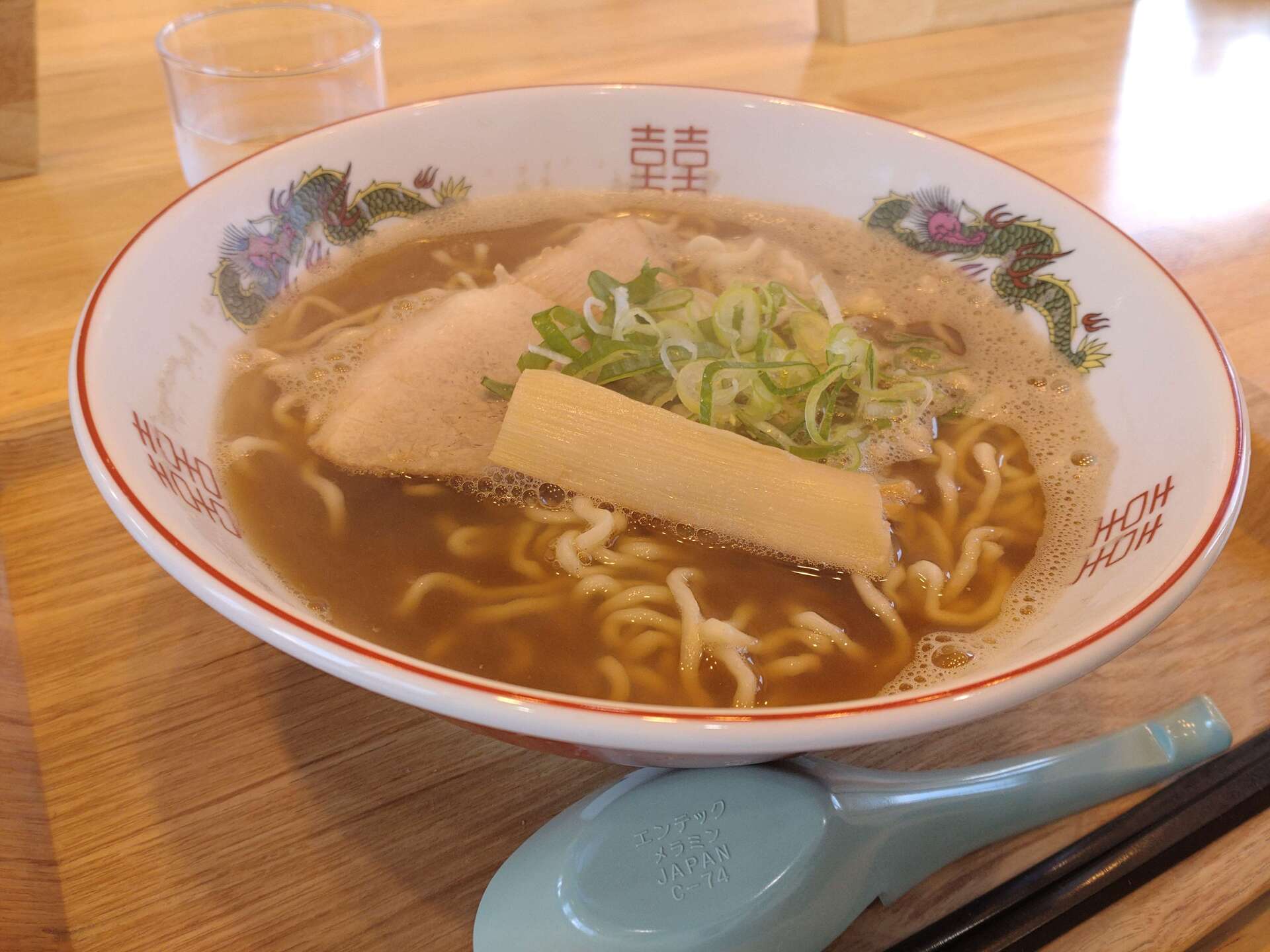 五所川原市 津軽煮干しラーメン あーるど製麺 2024・5・21: じょふくのブログ