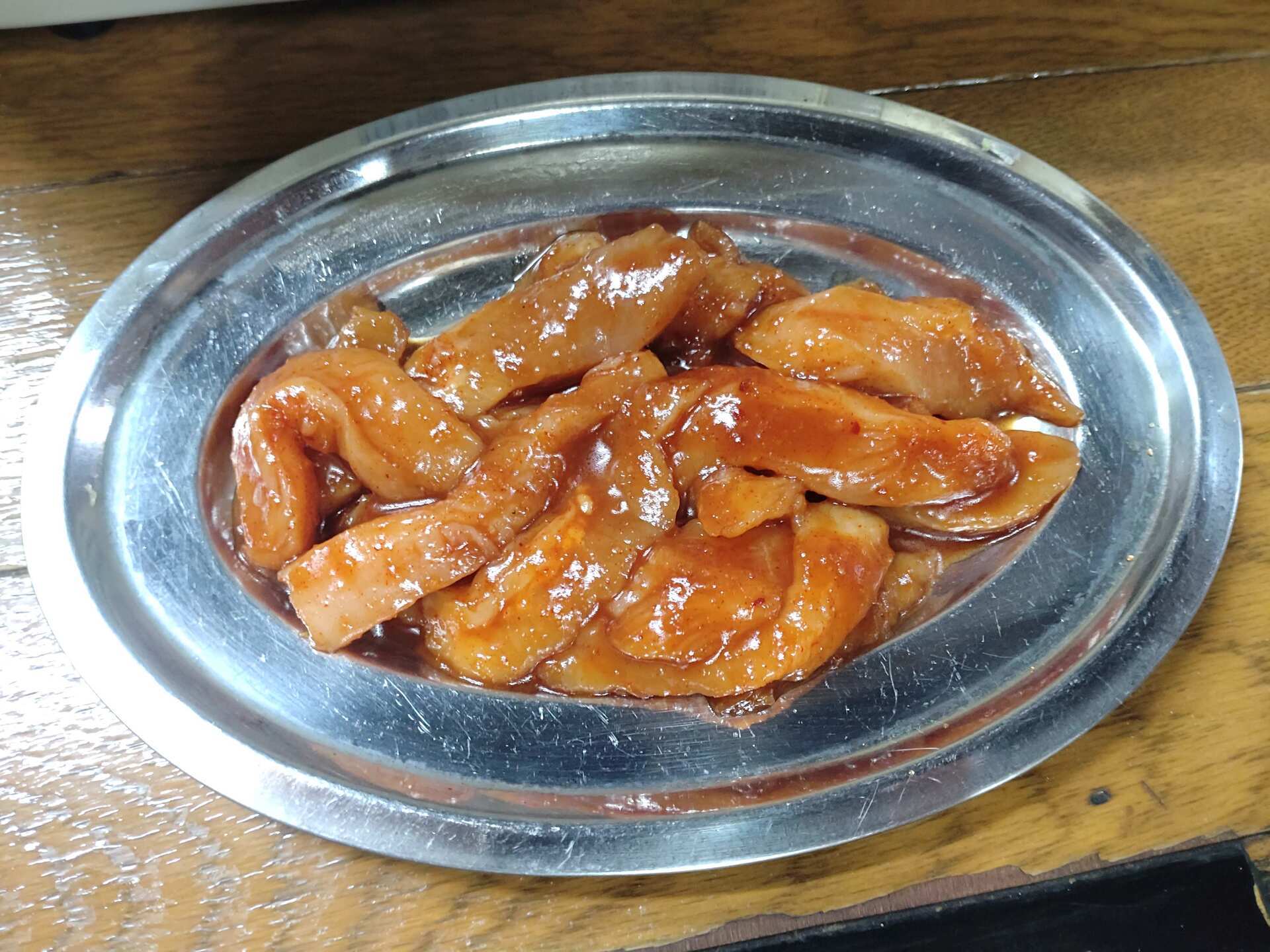 十和田市 焼肉・ラーメン 平成園 2024・6・1: じょふくのブログ