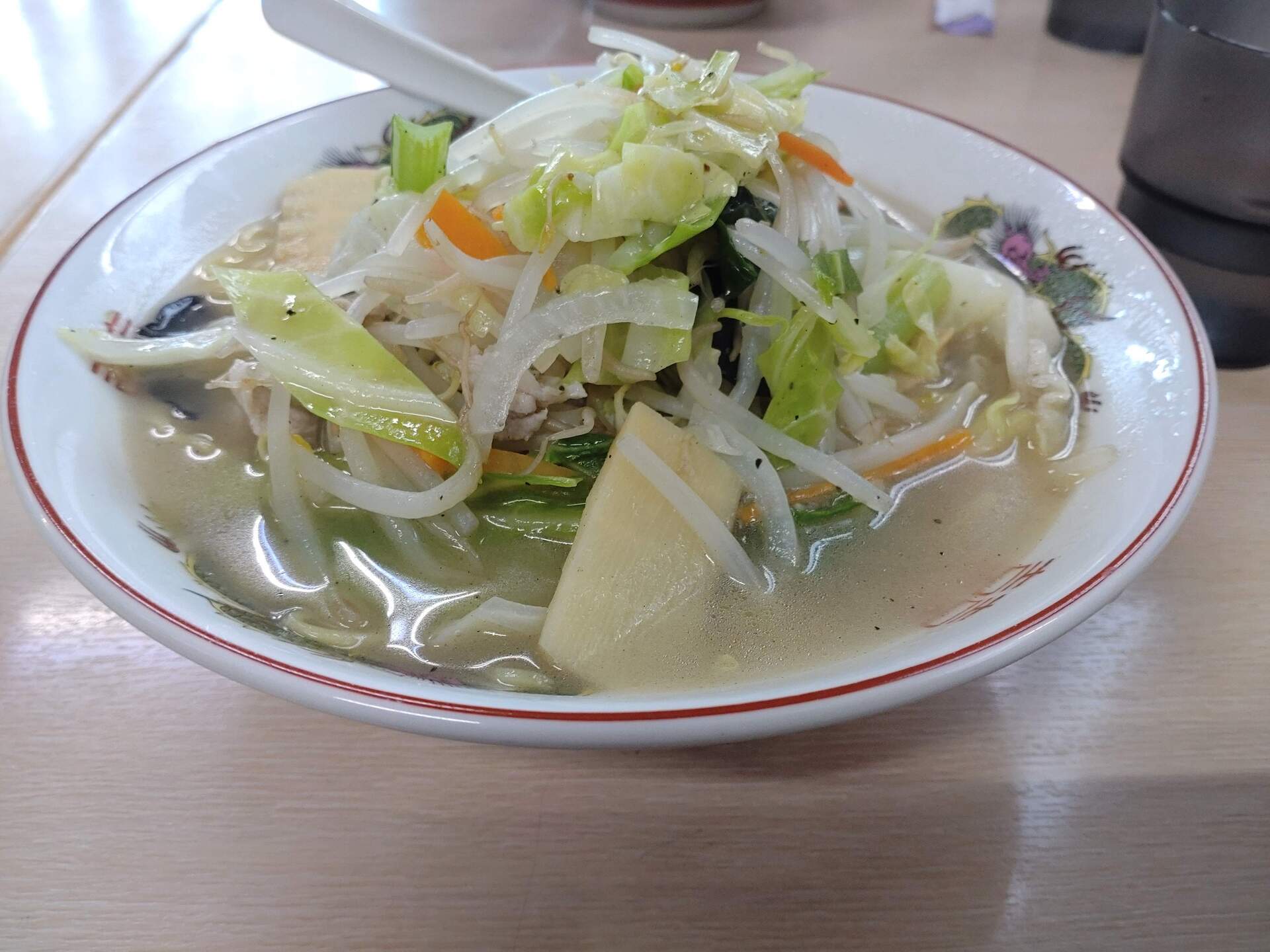 青森市 中華飯店 海龍 2024・7・6: じょふくのブログ