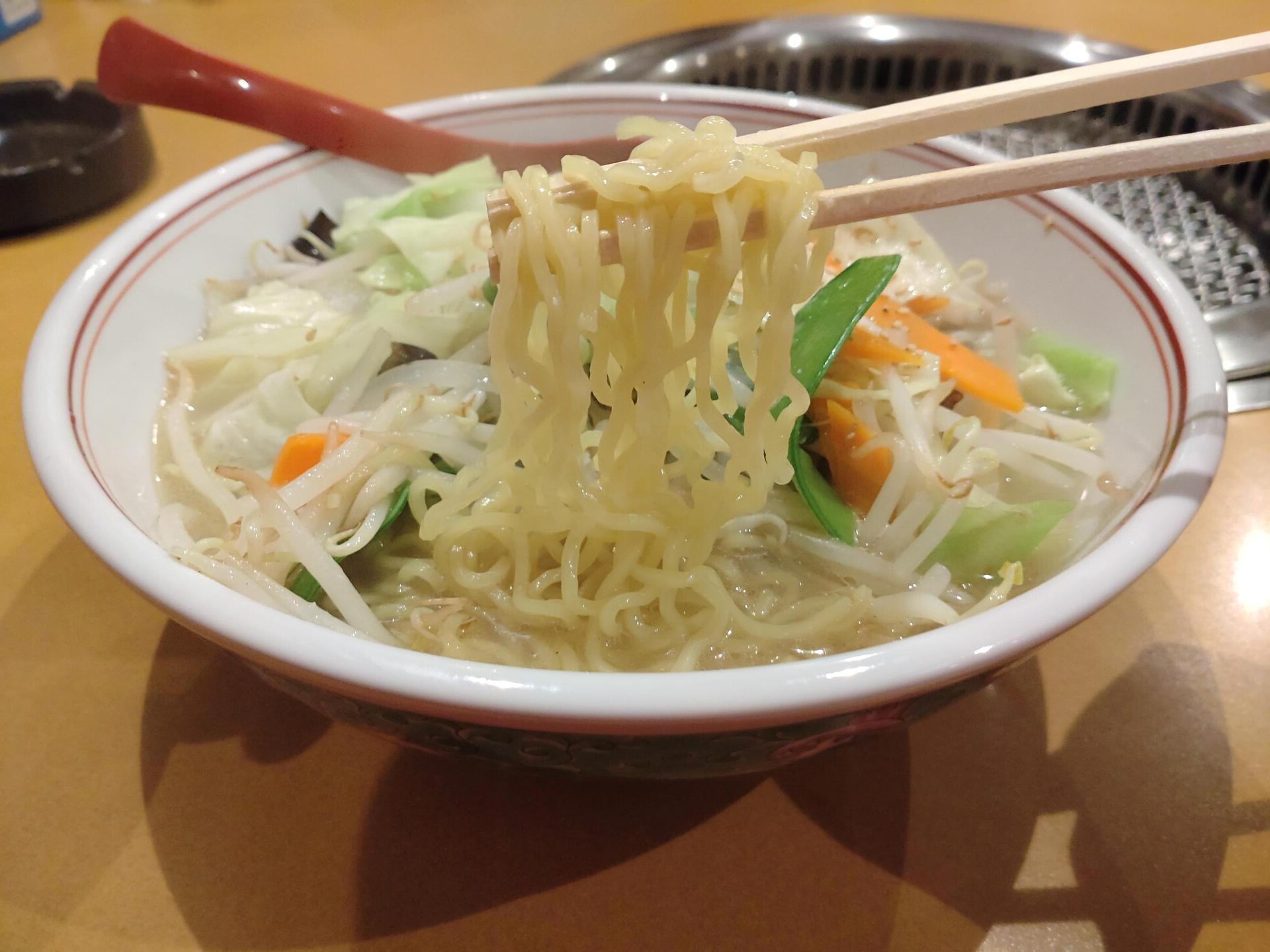 盛岡市 焼肉・冷麺 ペイワン 2024・8・15／16: じょふくのブログ