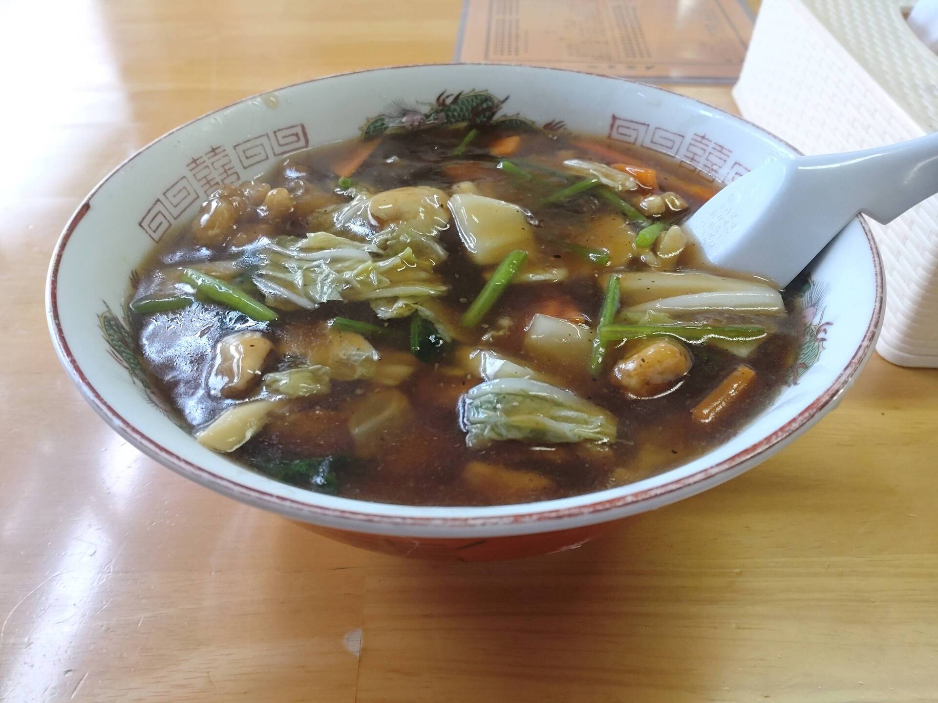 五所川原市 屯屯食堂 2024・12・17: じょふくのブログ