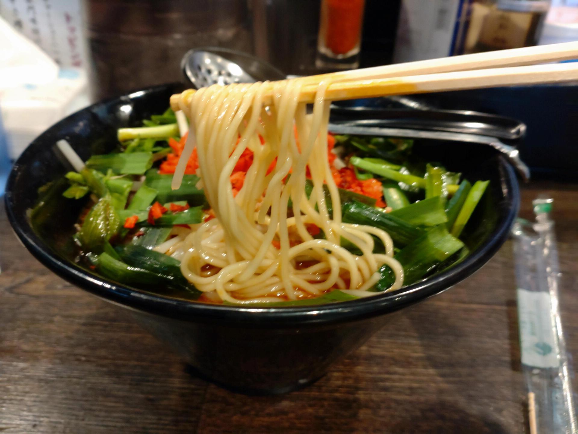 五所川原市 麺屋 長門 2025・2・22: じょふくのブログ