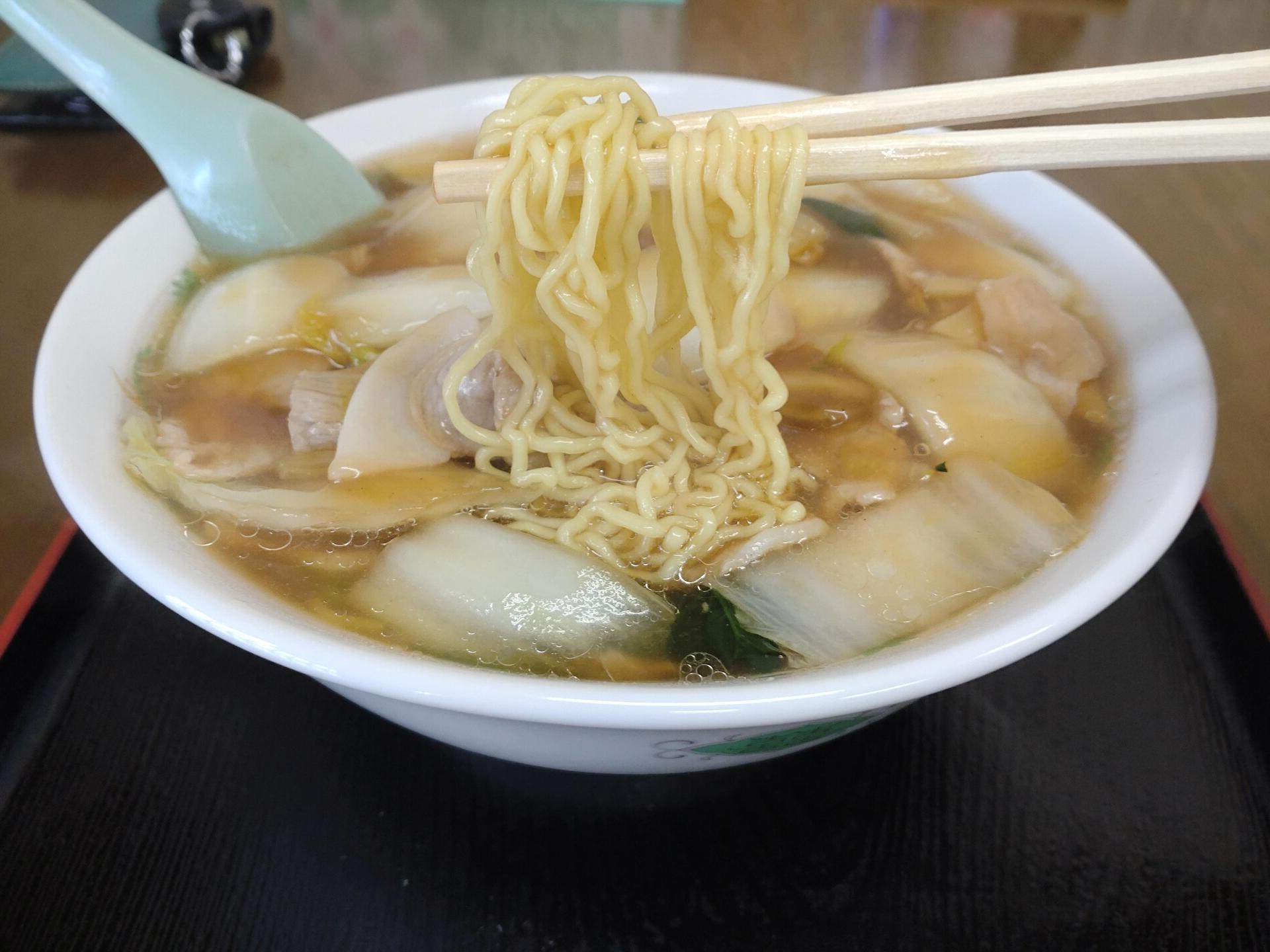 つがる市 桂食堂 2025・3・20: じょふくのブログ