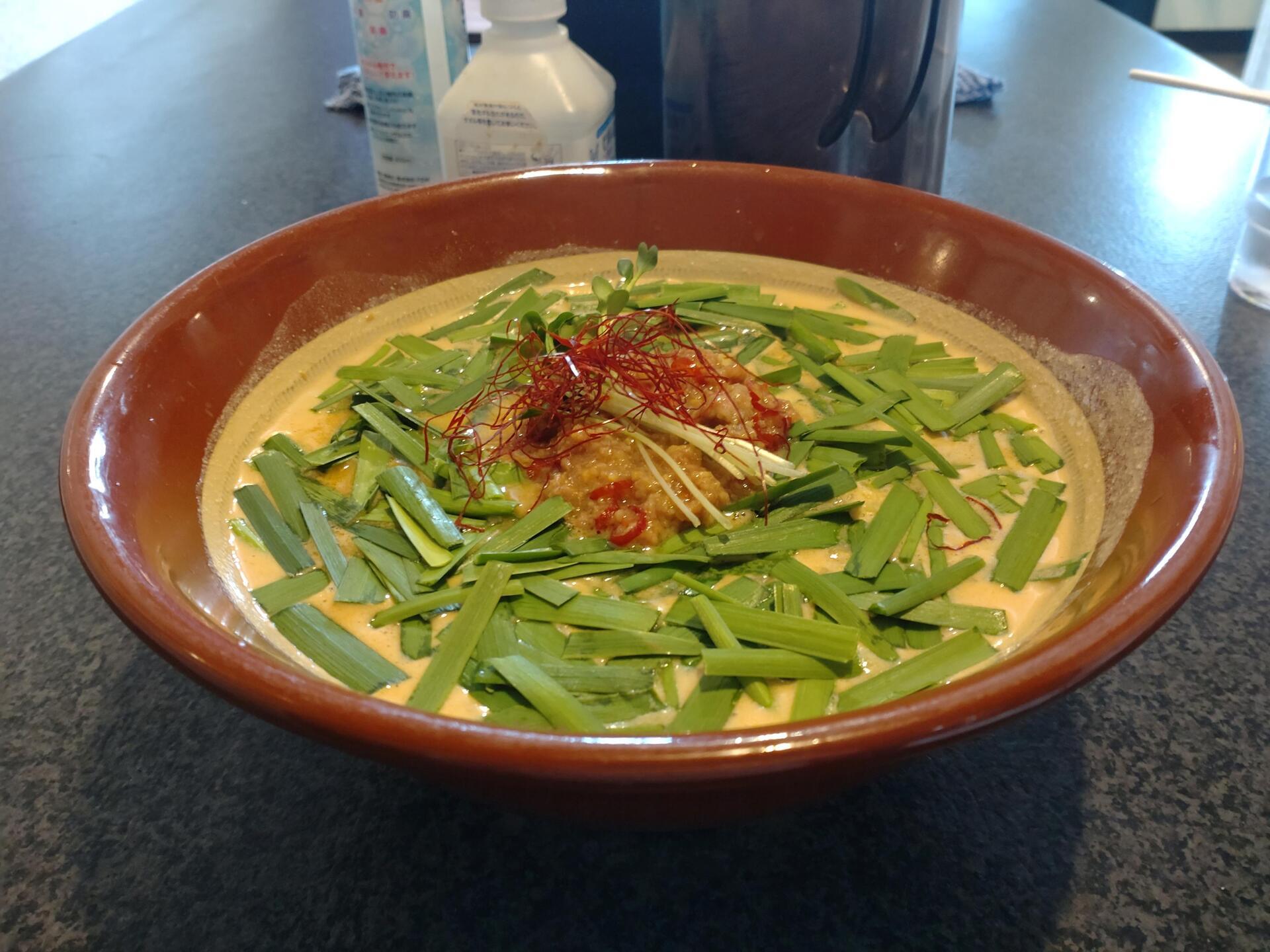 板柳町 拉麺 七輪 2025・4・7: じょふくのブログ