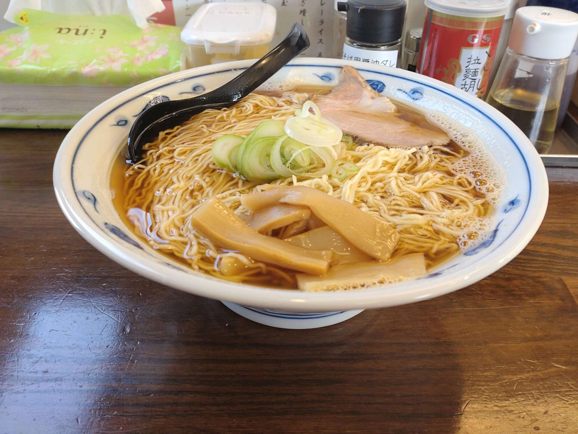 弘前市 中華そば まる美 2025・6・17: じょふくのブログ