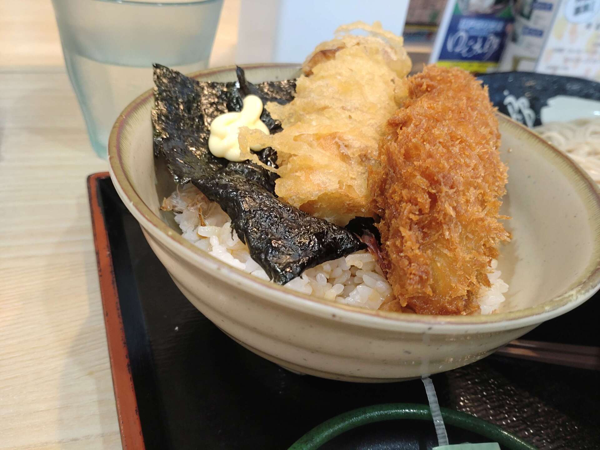 五所川原市 ゆで太郎 五所川原中央店 2025・6・26: じょふくのブログ