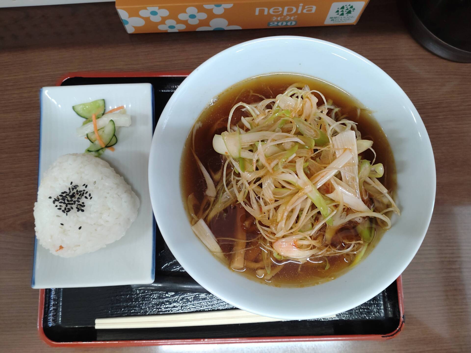 中泊町 駅ナカ チャンコ食堂 2025・7・14: じょふくのブログ