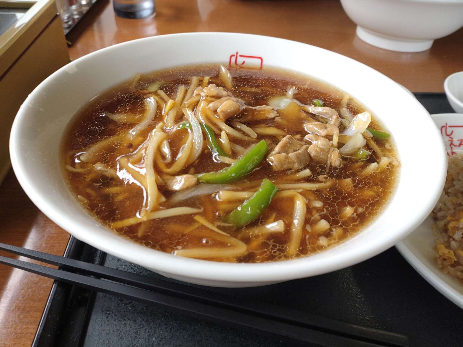 弘前市 中華料理 神龍 2025・7・19: じょふくのブログ