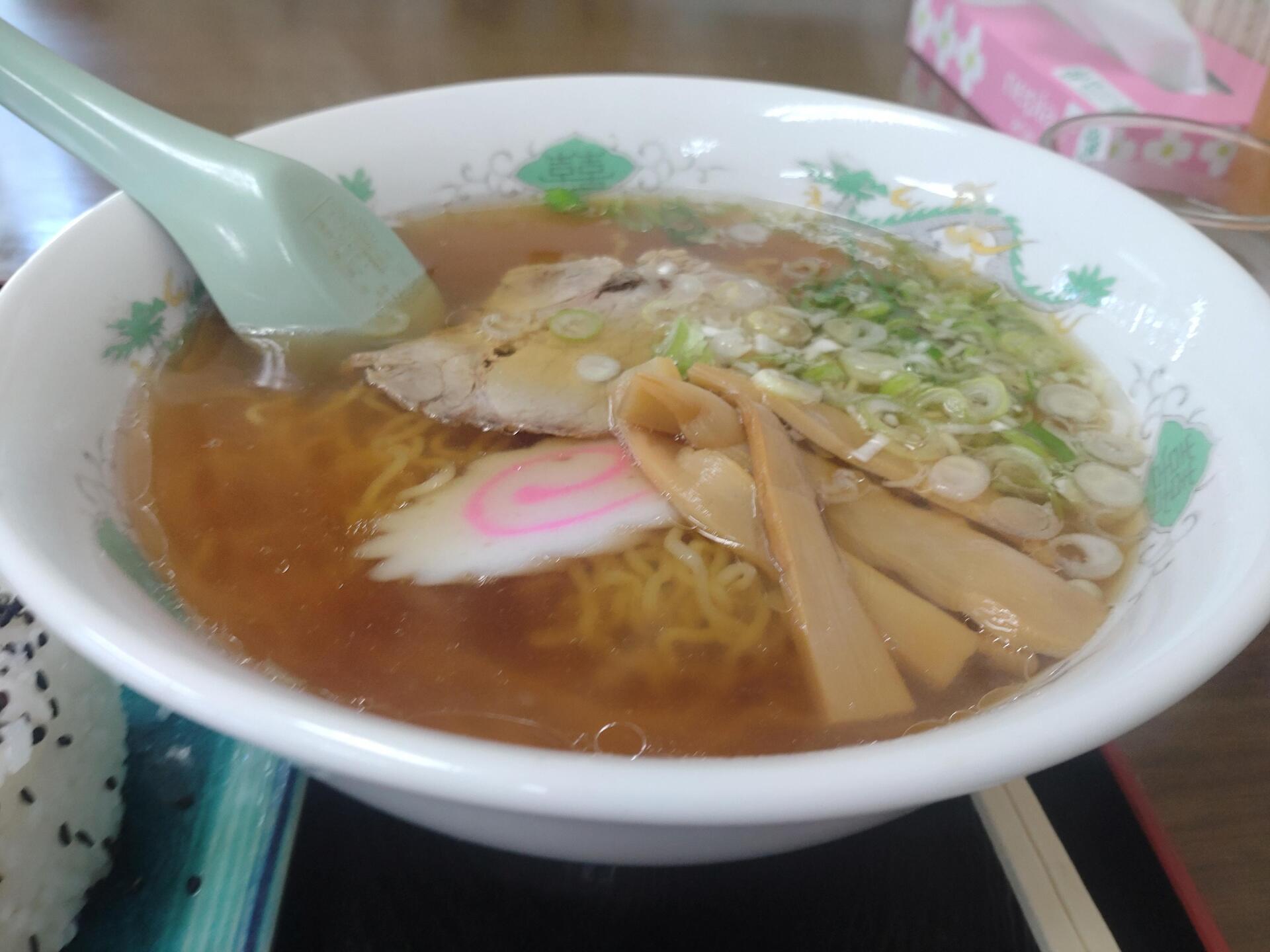 つがる市 桂食堂 2025・9・16: じょふくのブログ